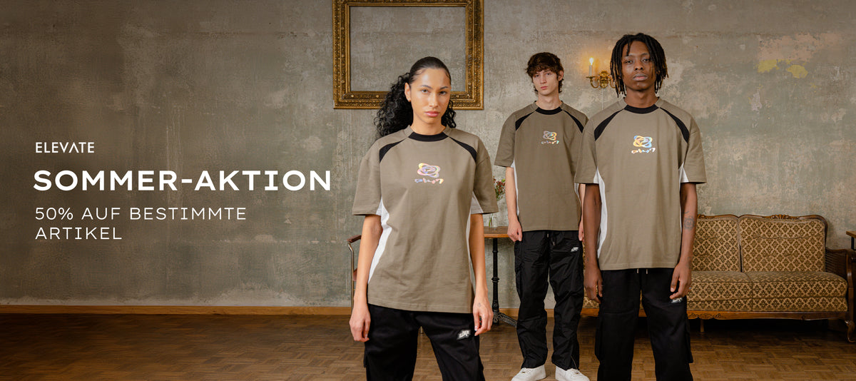 Elevate Clothing Berlin