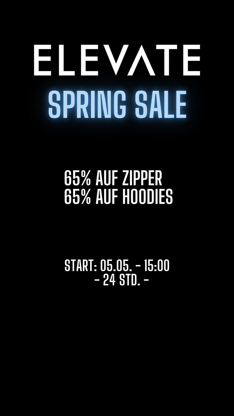 Elevate Clothing Berlin
